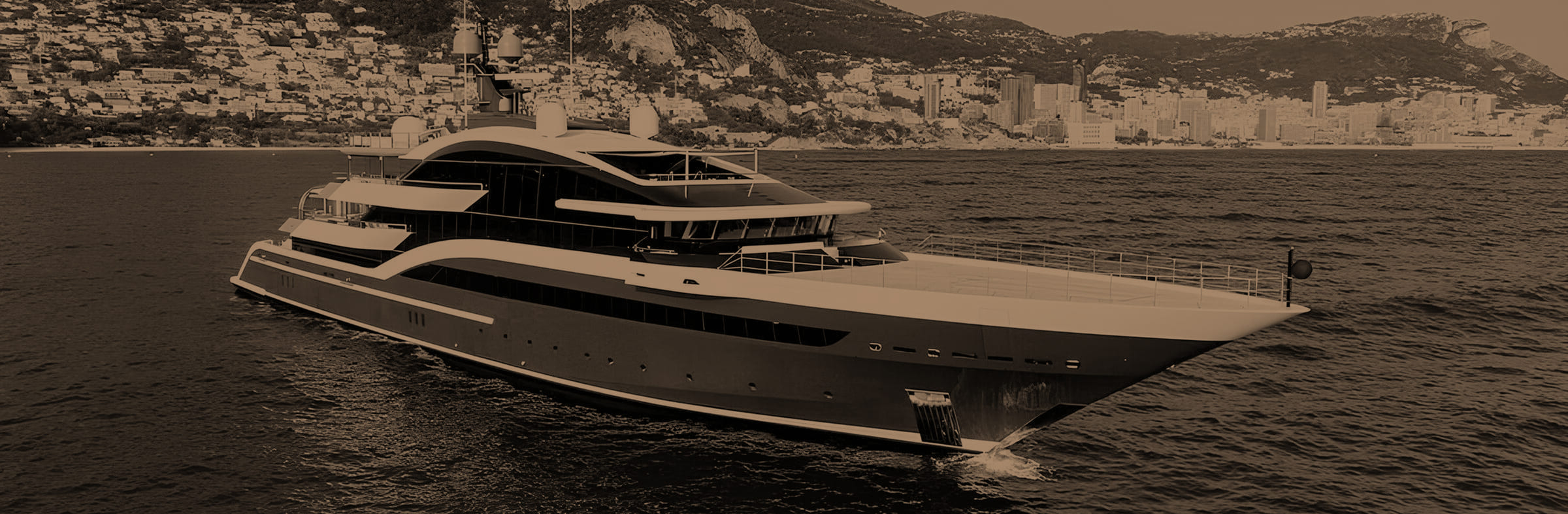 Buy 60m+ Yachts | Mega Superyachts | NAU Yachts