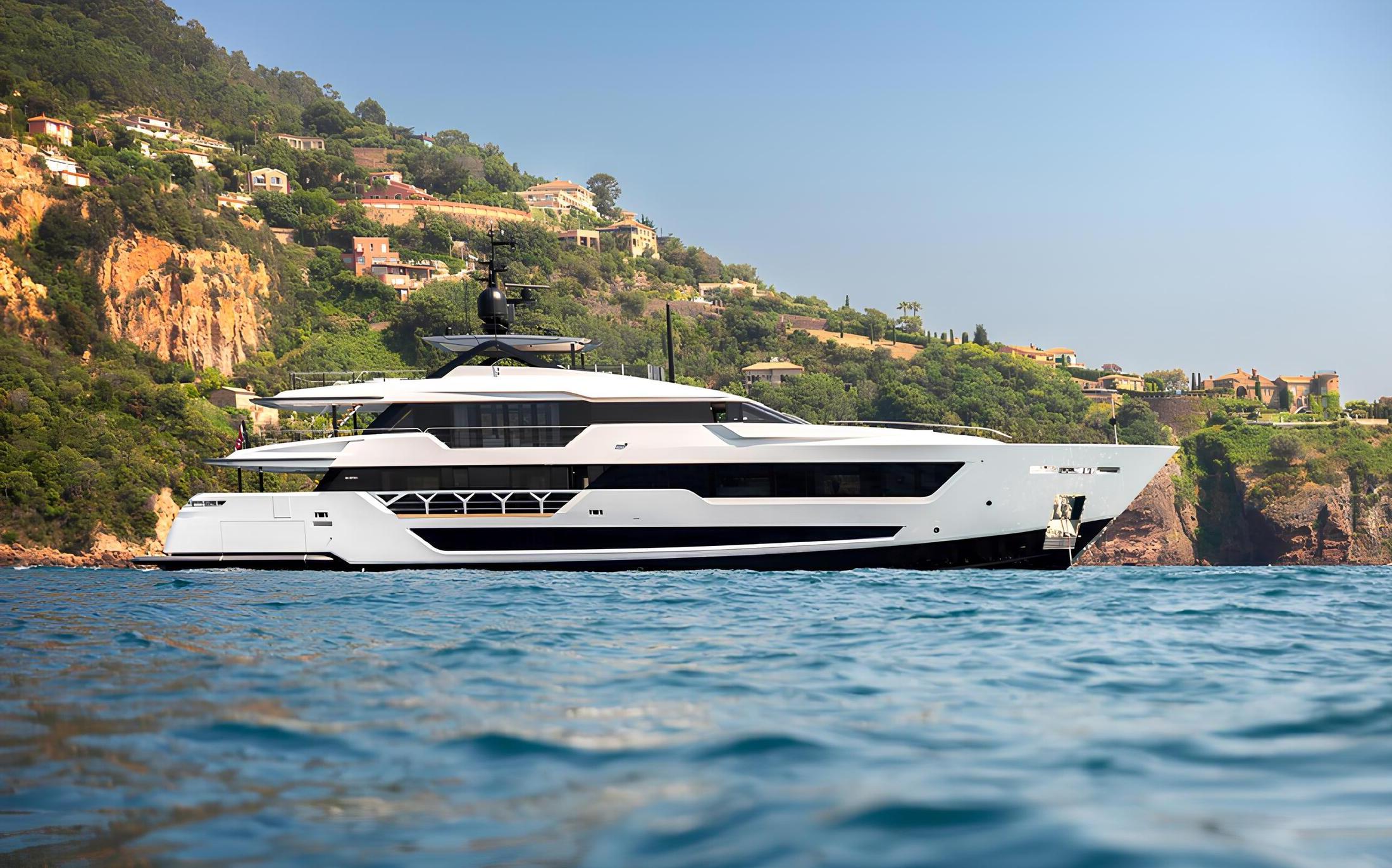 LADY DIA Yacht for Charter | Charter a Yacht LADY DIA | NAU Yachts
