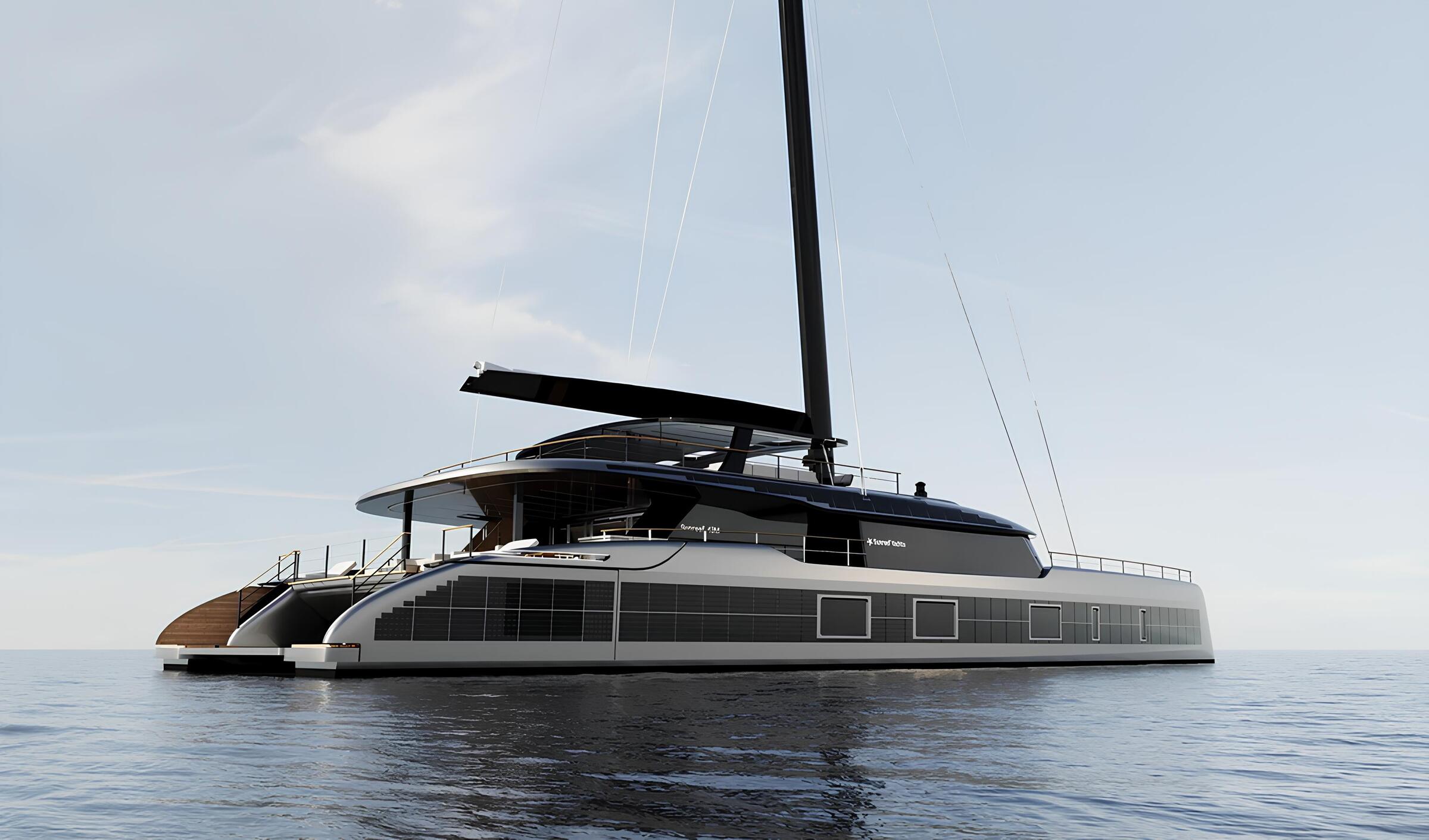 SUNREEF 43M catamaran for Sale | Buy SUNREEF 43M catamaran