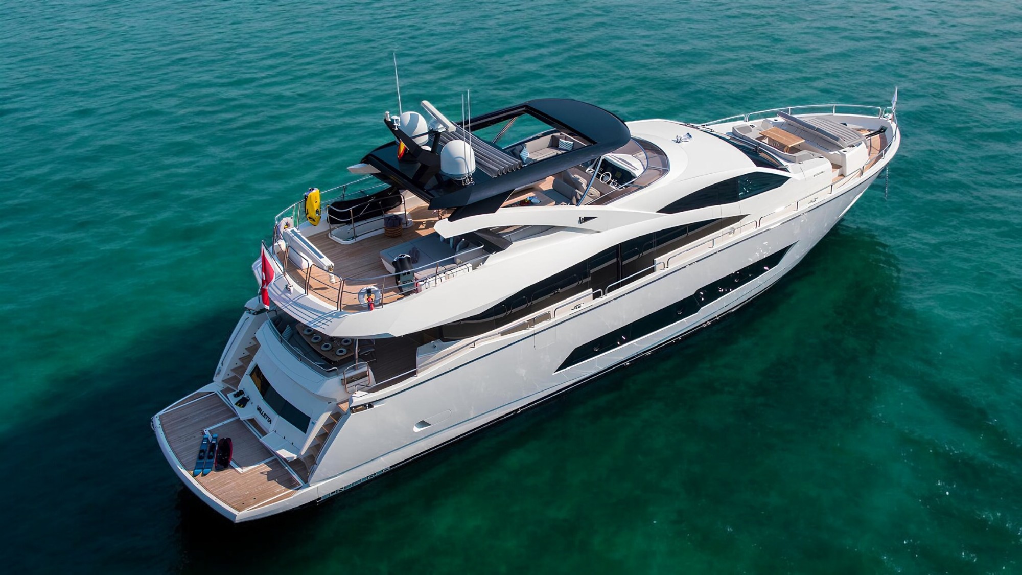 EJ 1 Yacht for Sale | Buy Sunseeker 86 Yacht EJ 1 | NAU Yachts