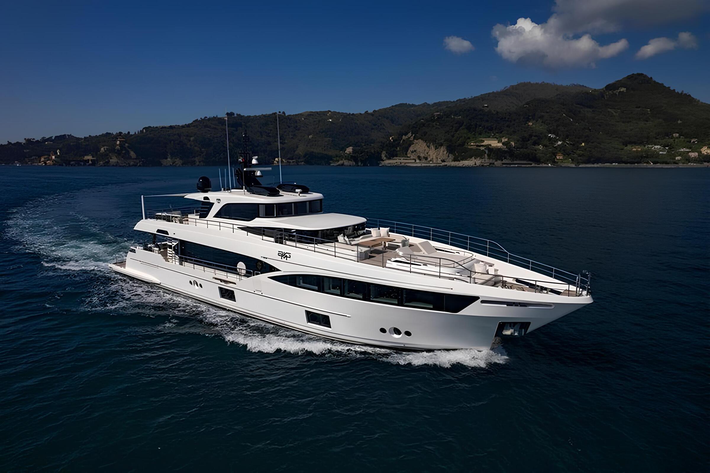BIG M Yacht for Sale | Buy BIG M Yacht | NAU Yachts