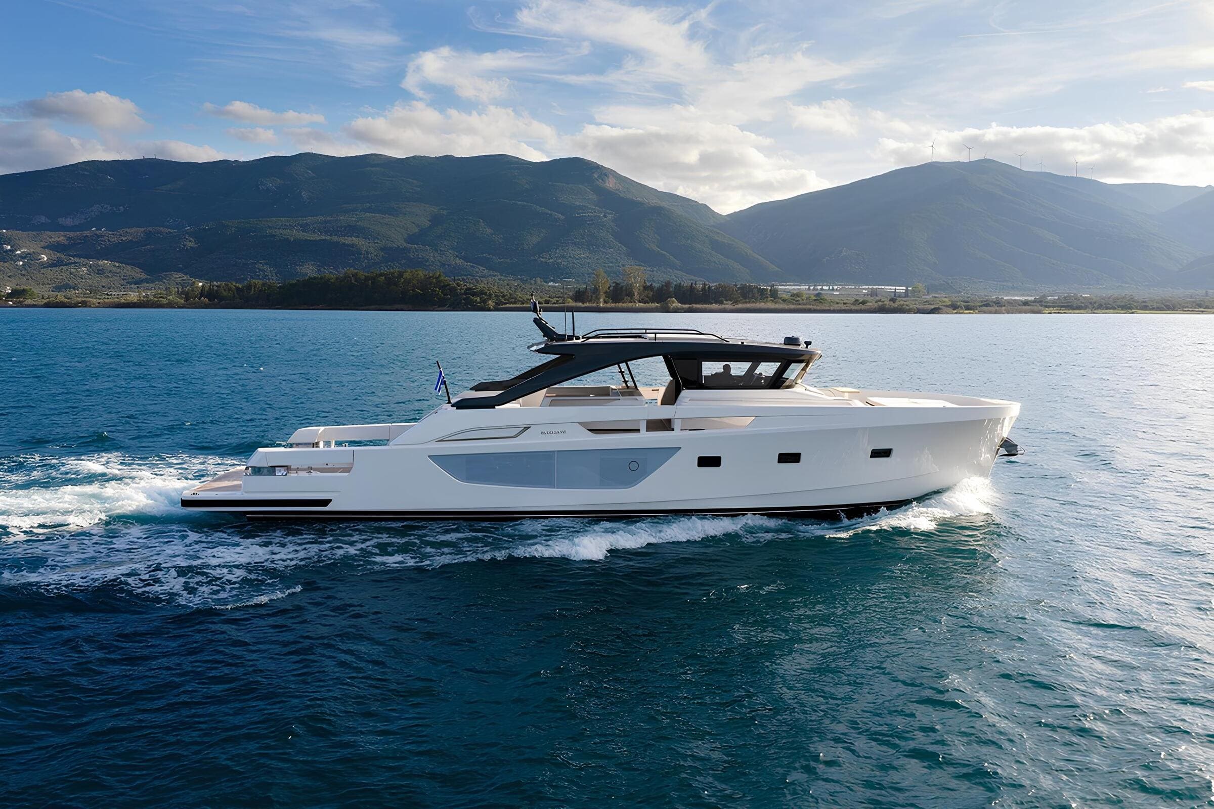 BEEGEE Yacht for Sale | Buy a Yacht BEEGEE by BLUEGAME | NAU Yachts