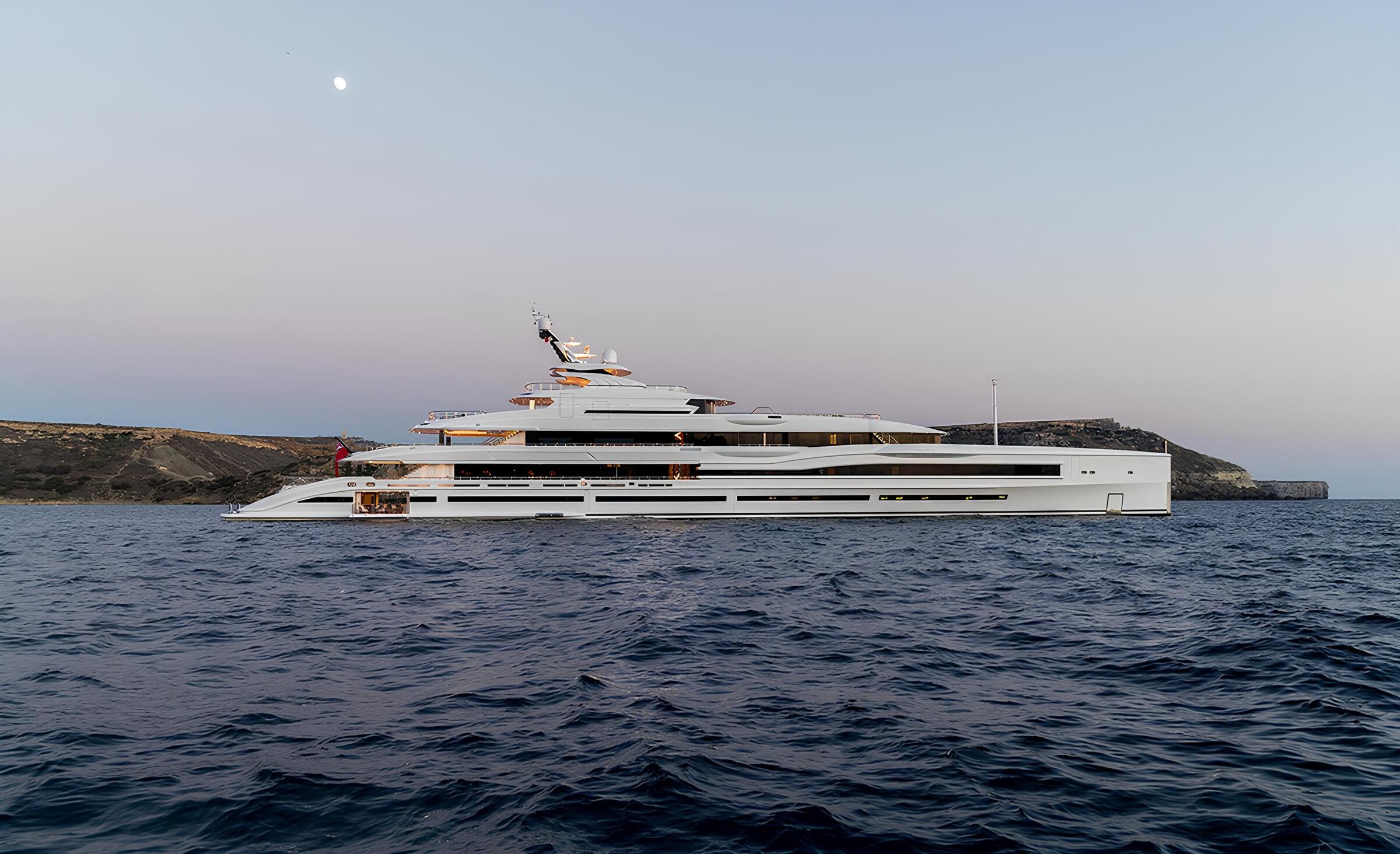 MAR Yacht for Sale | Buy a Yacht MAR | NAU Yachts