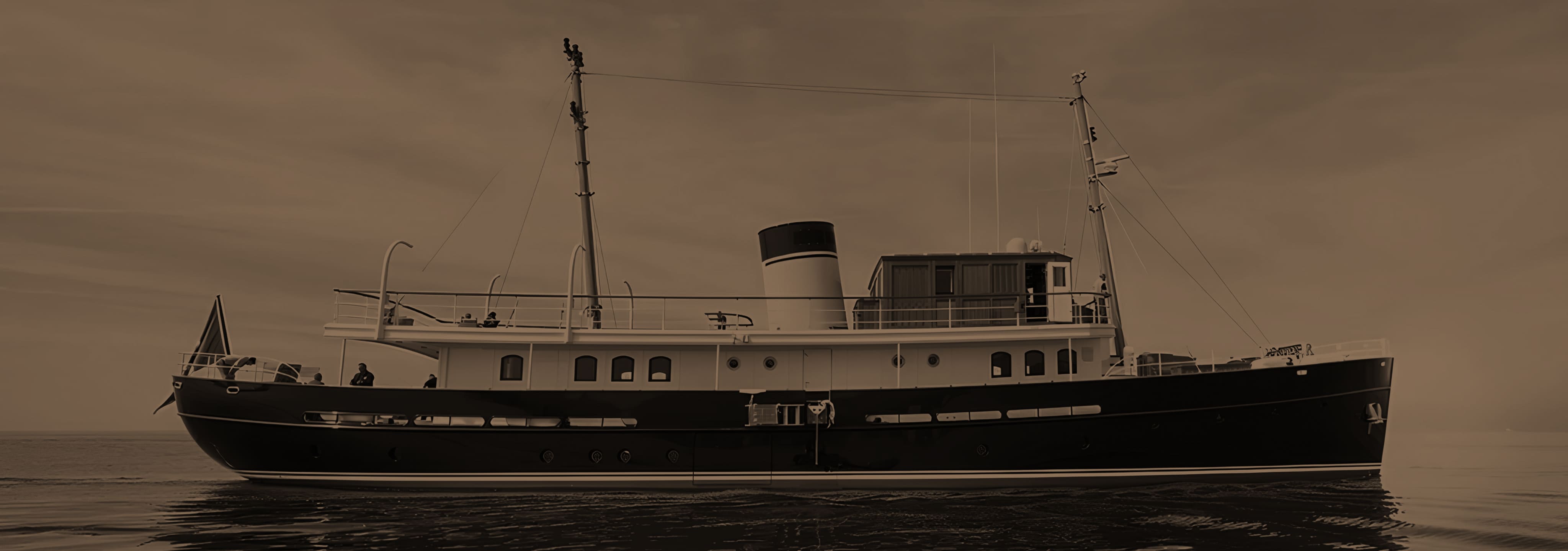 Buy Classic Yachts | Timeless Luxury | NAU Yachts