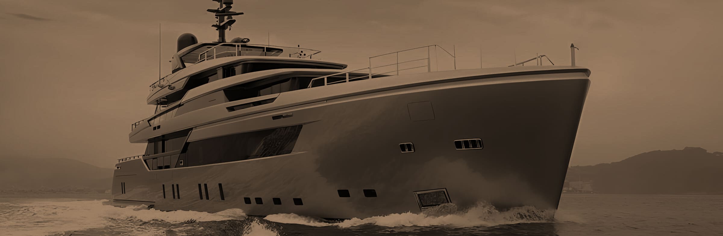 Buy 45 Meter Yachts | Luxury Superyachts | NAU Yachts