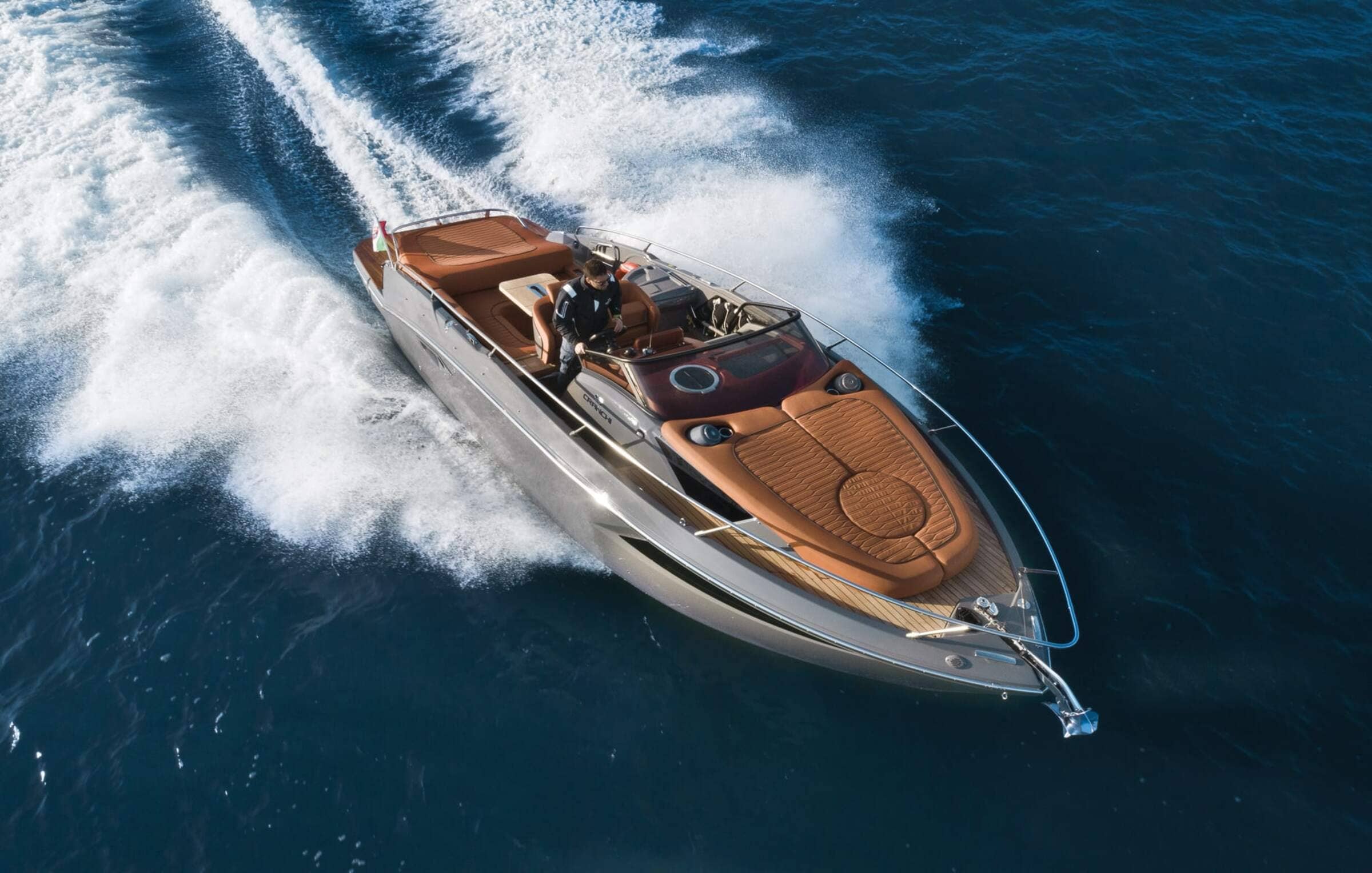 Cranchi Yachts for Sale | Charter Cranchi Yacht | NAU Yachts