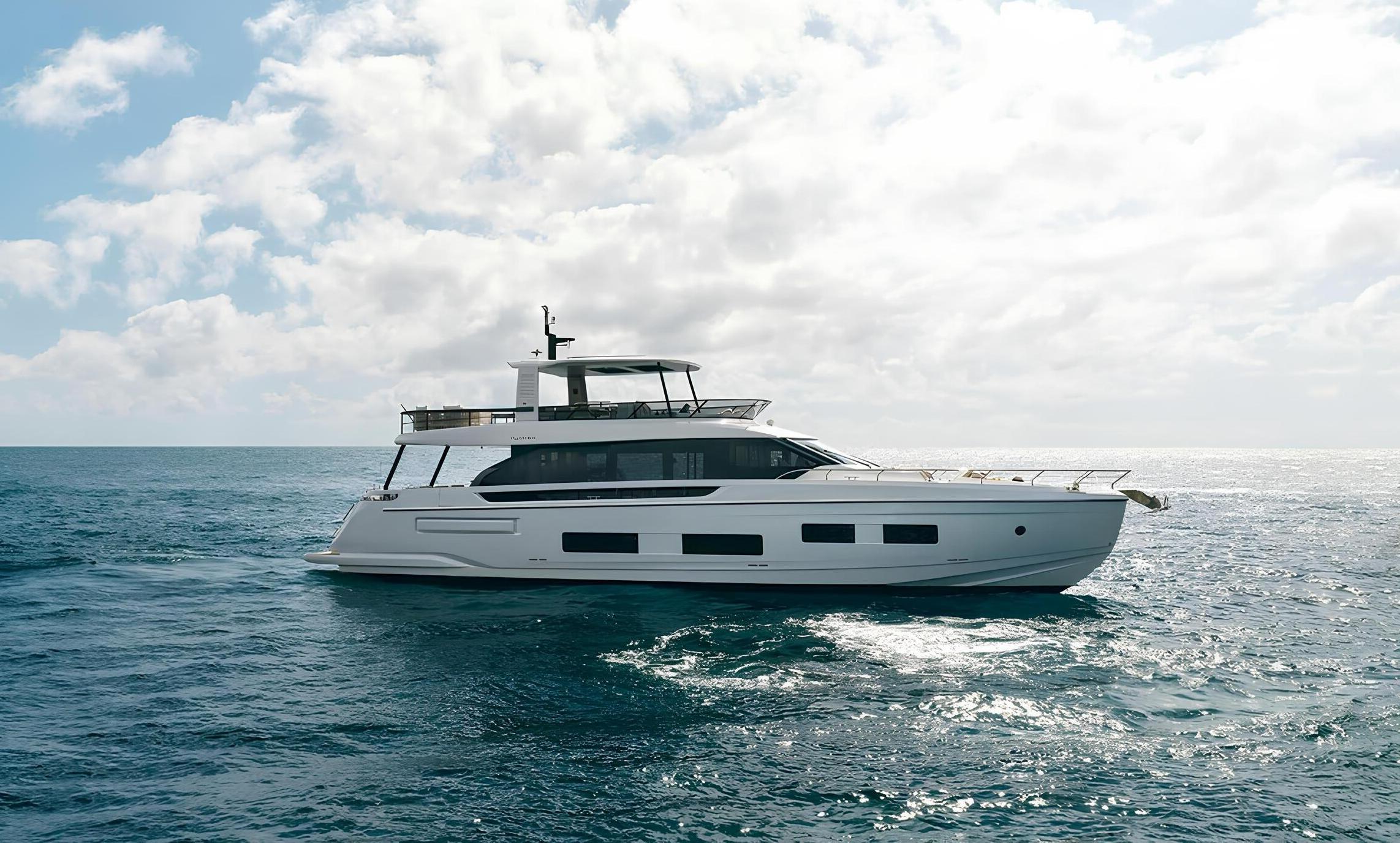 FLY 82 | Azimut Fly 82 2028 for Sale | NAU Yachts