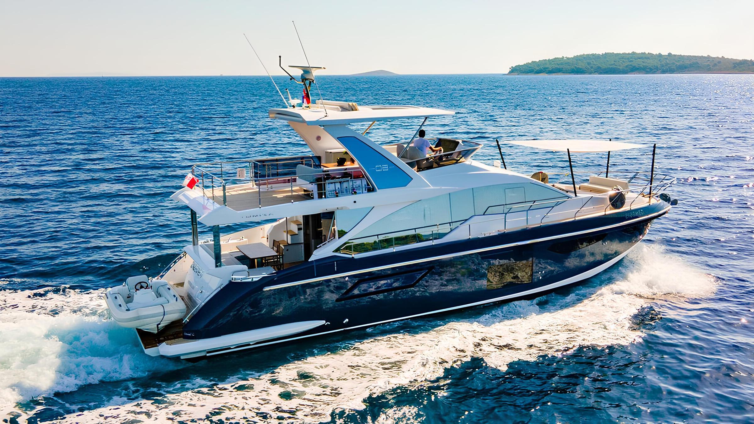 FLY 60 | Azimut Fly 60 2027 for Sale | NAU Yachts