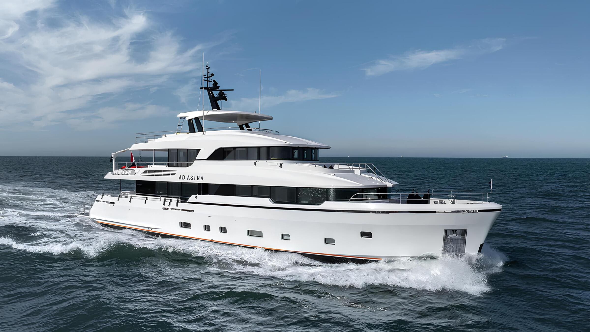 AD ASTRA Yacht for Charter | Charter AD ASTRA Yacht | NAU Yachts
