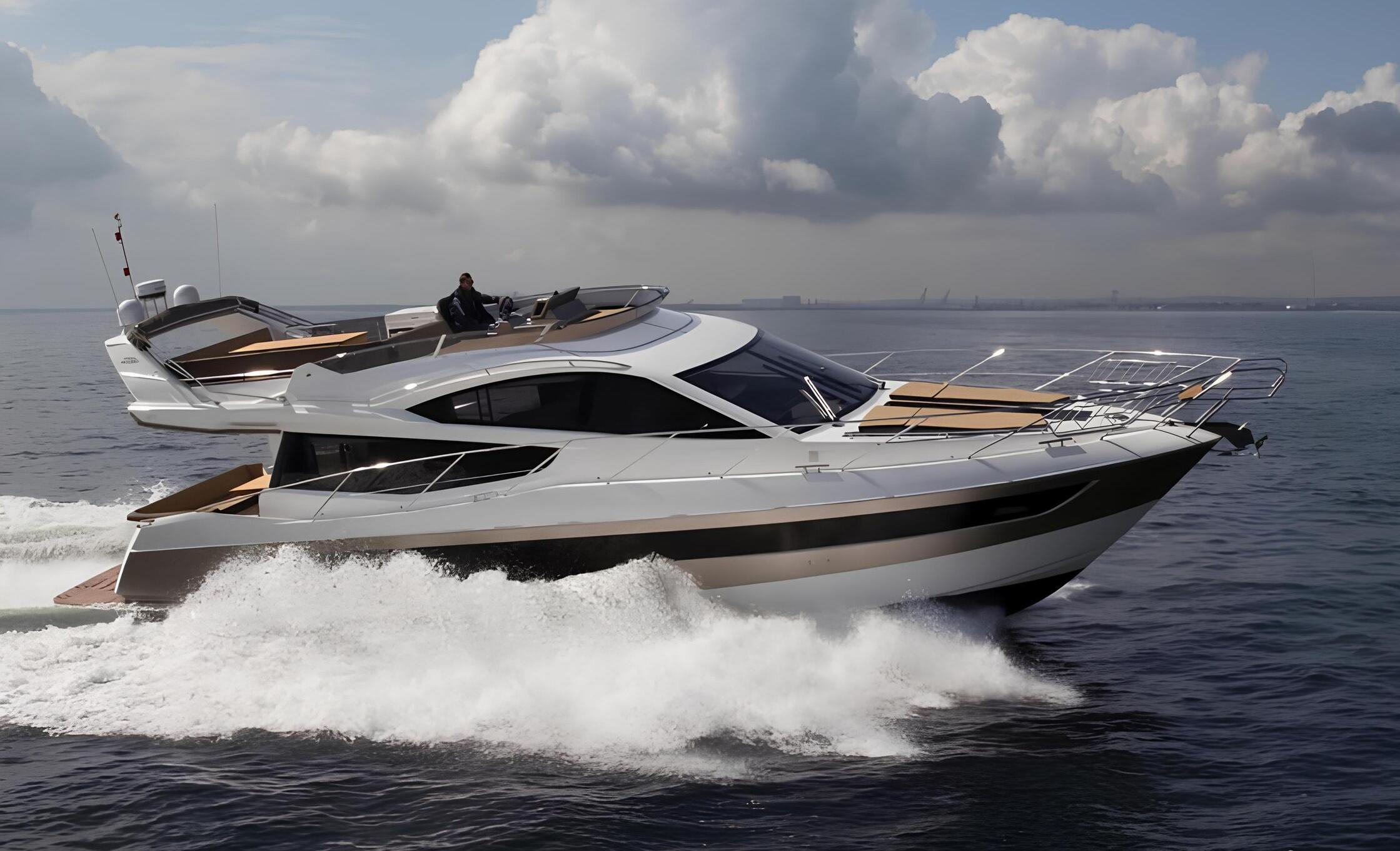 Galeon Yachts for Sale | Charter Galeon Yacht | NAU Yachts