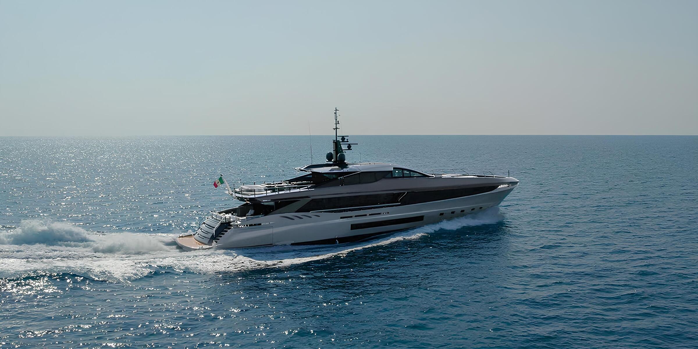 RR Yacht for Sale | Buy Mangusta Gransport 45 yacht | NAU Yachts