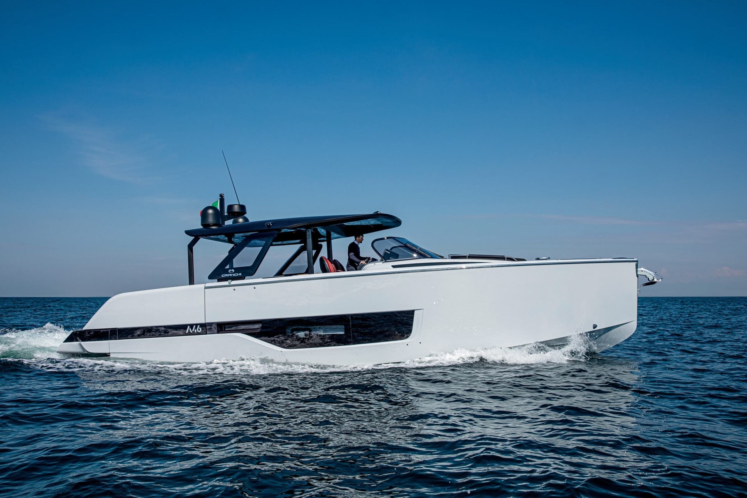 Cranchi Yachts for Sale | Charter Cranchi Yacht | NAU Yachts
