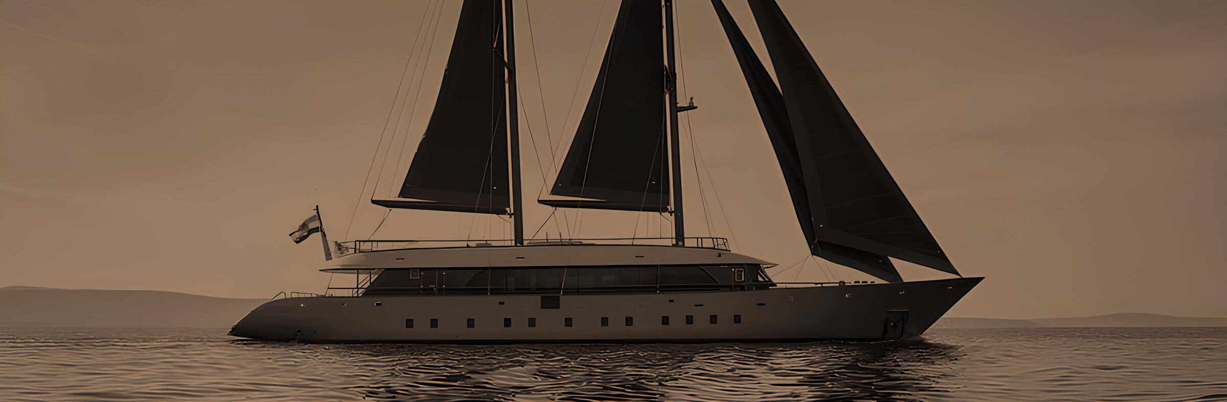 Sailing Yacht Charter | Luxury Sailboats | NAU Yachts