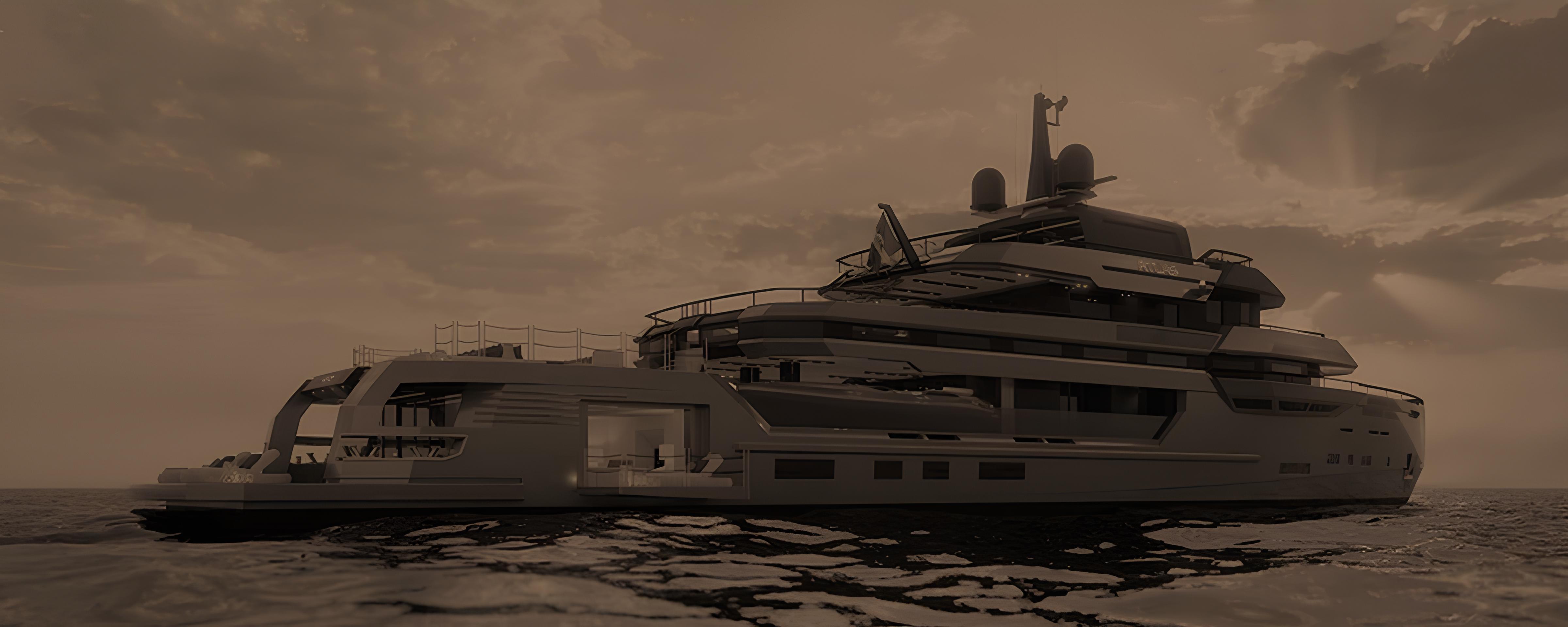 Steel expedition yachts for sale | Steel luxury expedition yachts