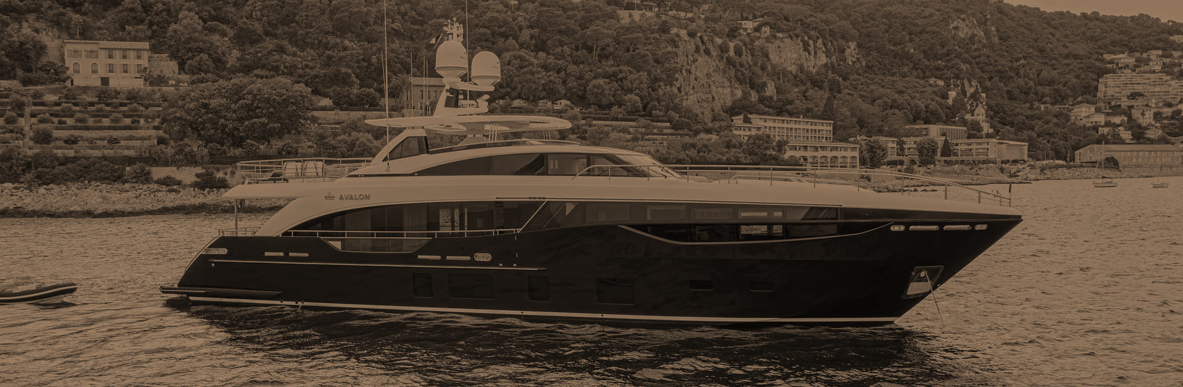 35+ Meter Yacht for Sale | 35+ meter Yacht Price | NAU Yachts