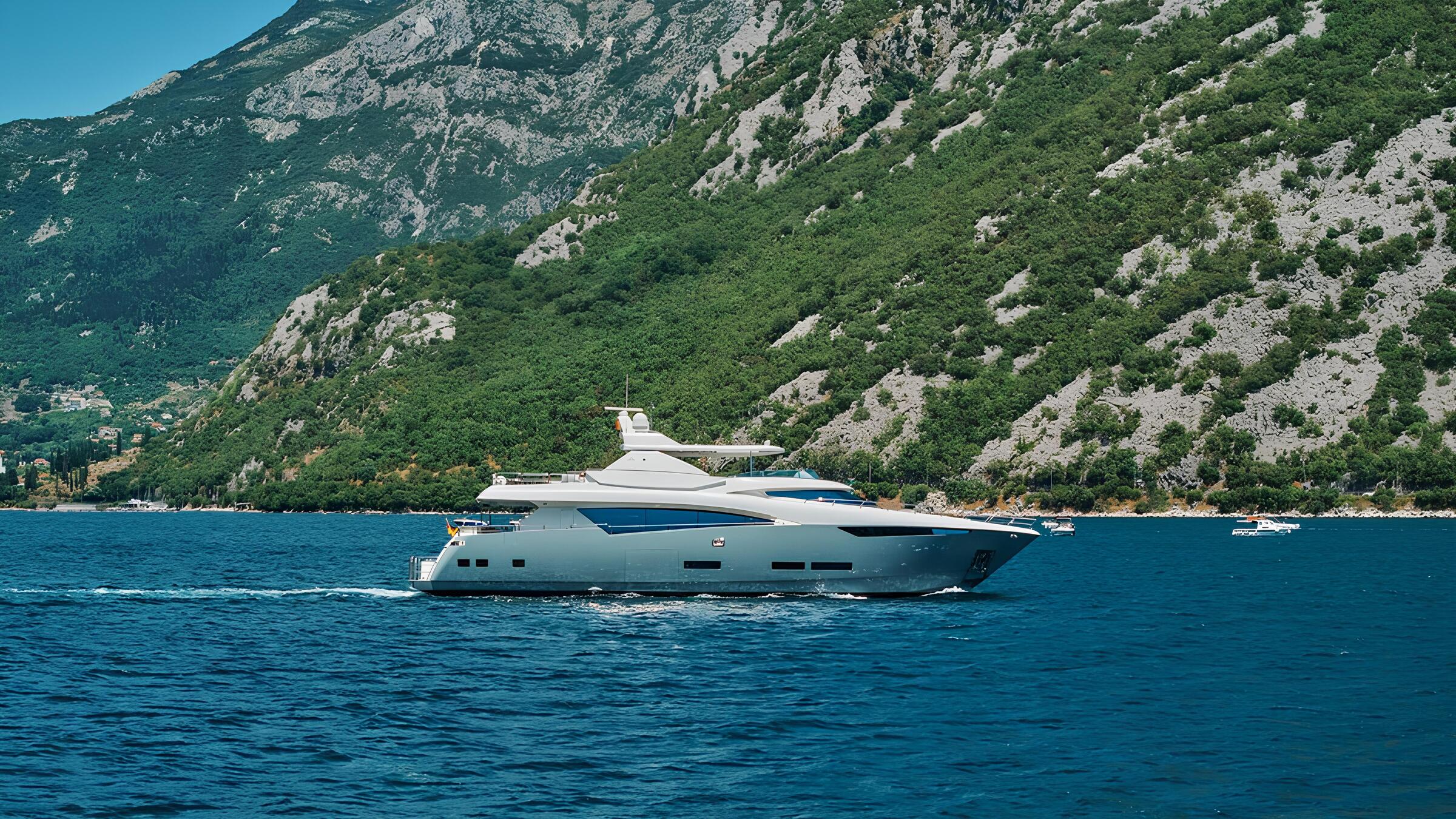 BIG RUBBER DUCK Yacht for Sale | Buy a Yacht BIG RUBBER DUCK | NAU Yachts