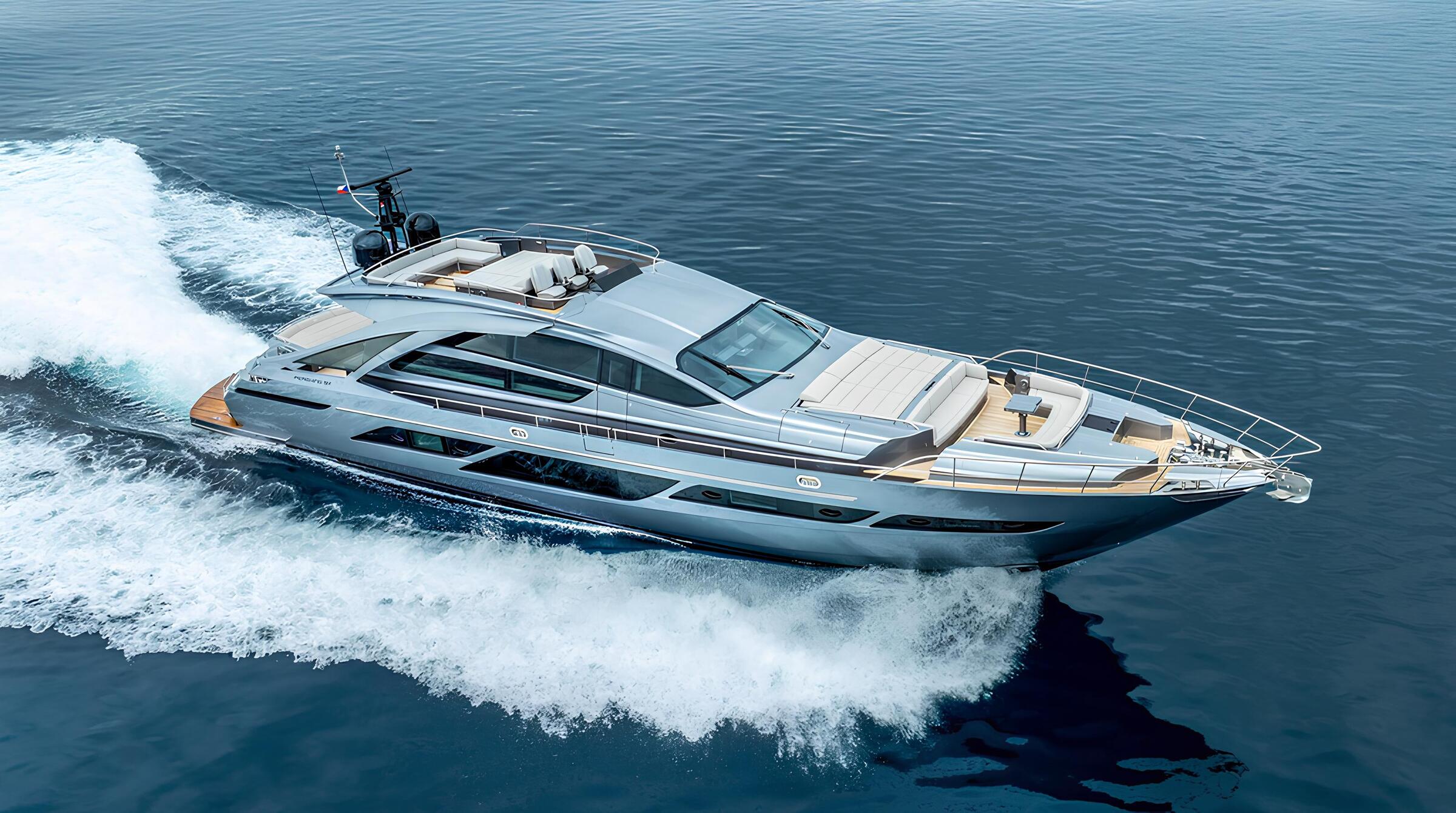 Buy the yacht MAVIS | Yacht broker - NAU Yachts