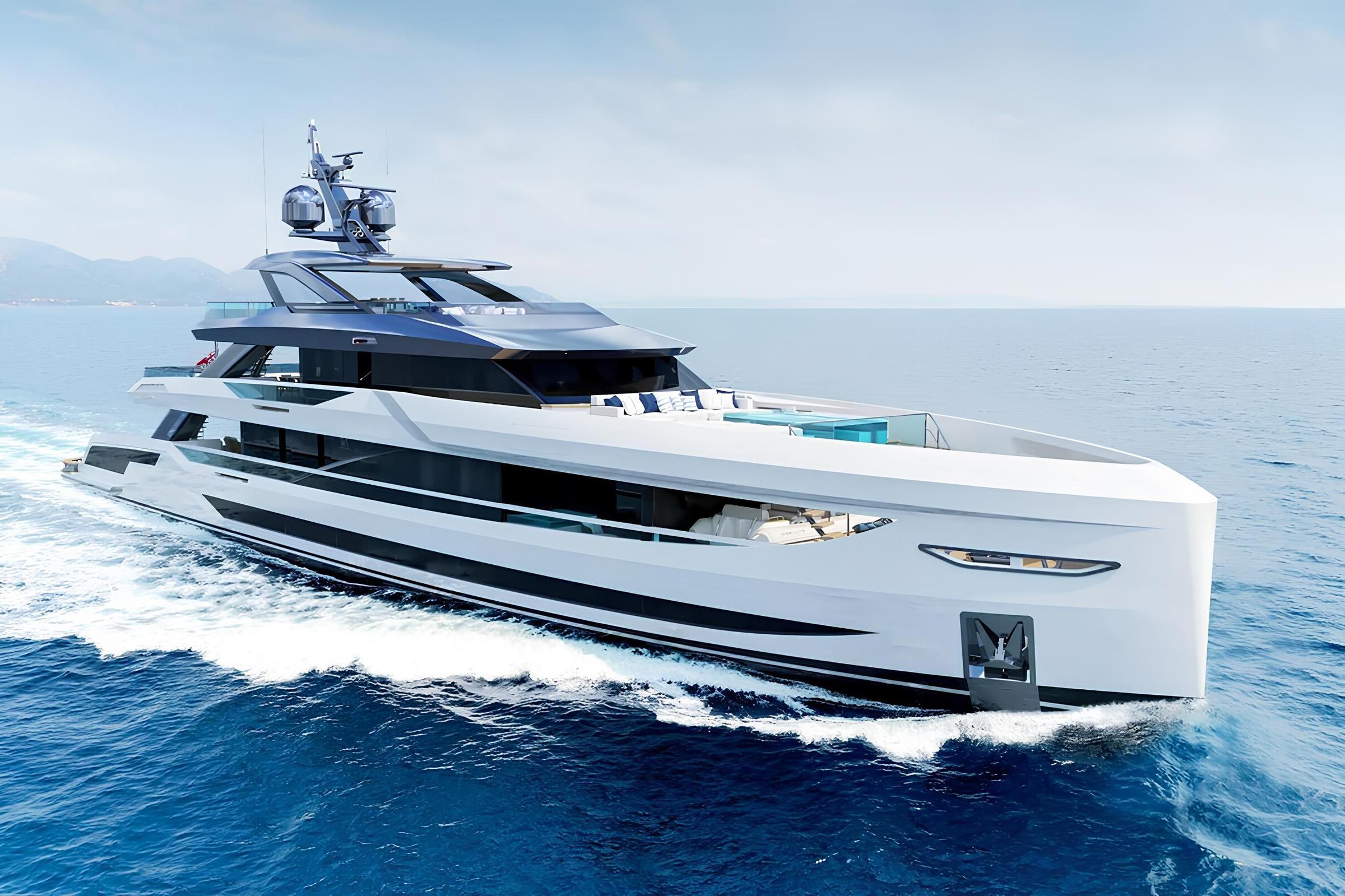 LEGASEA Yacht for Charter | Charter LEGASEA Yacht | NAU Yachts
