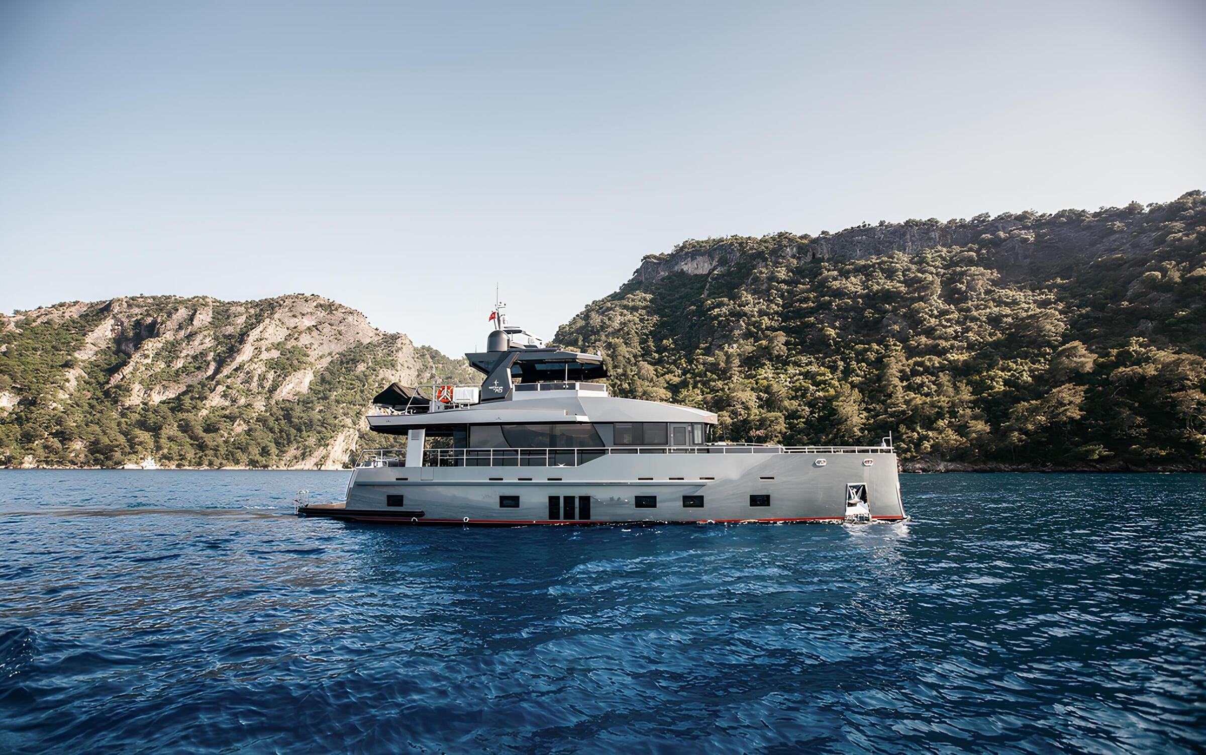 LEVANNA Yacht for Sale | Buy a Yacht LEVANNA | NAU Yachts