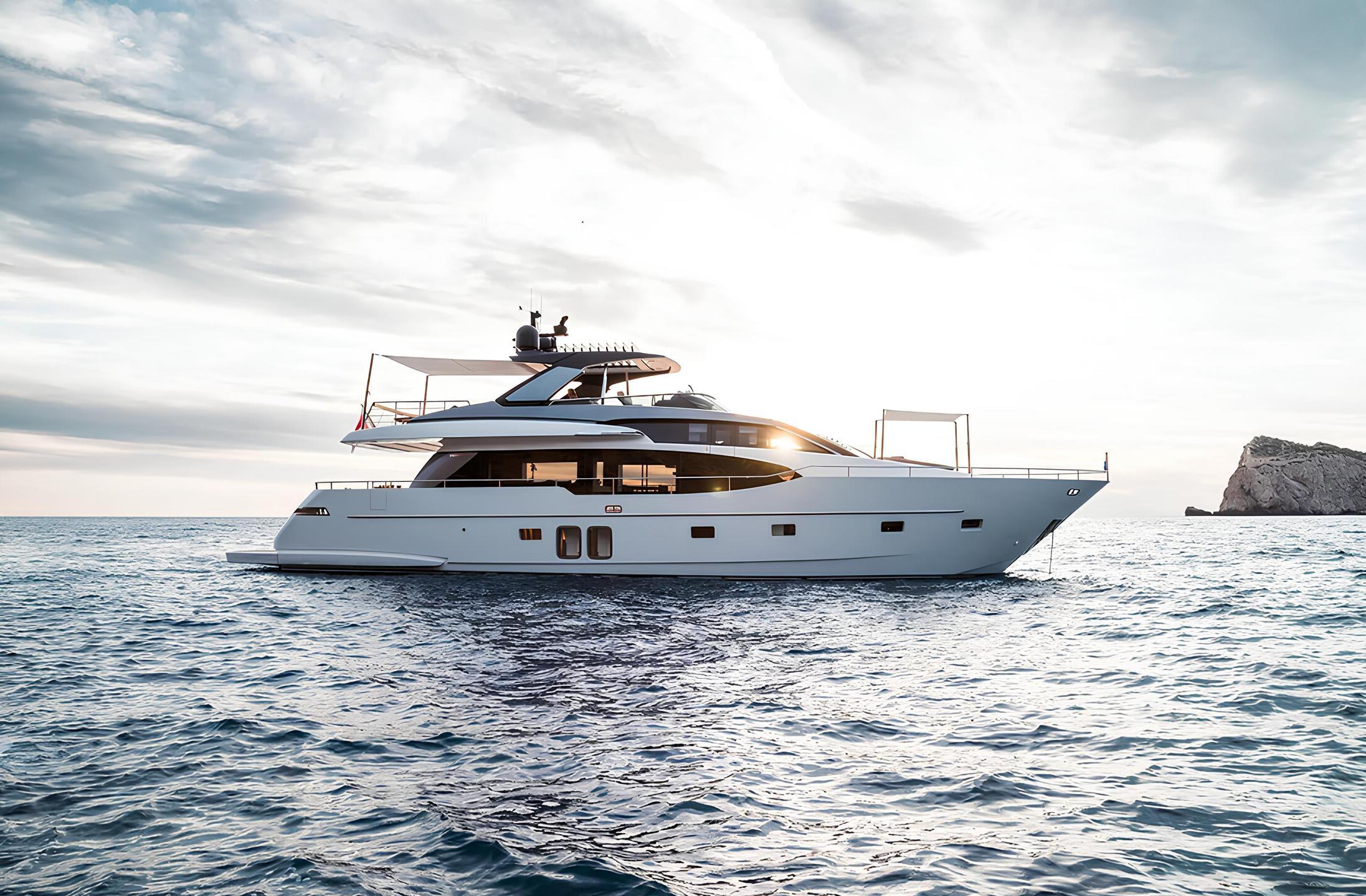 Аренда яхты MOONSHOT | Яхтенный брокер - NAU Yachts