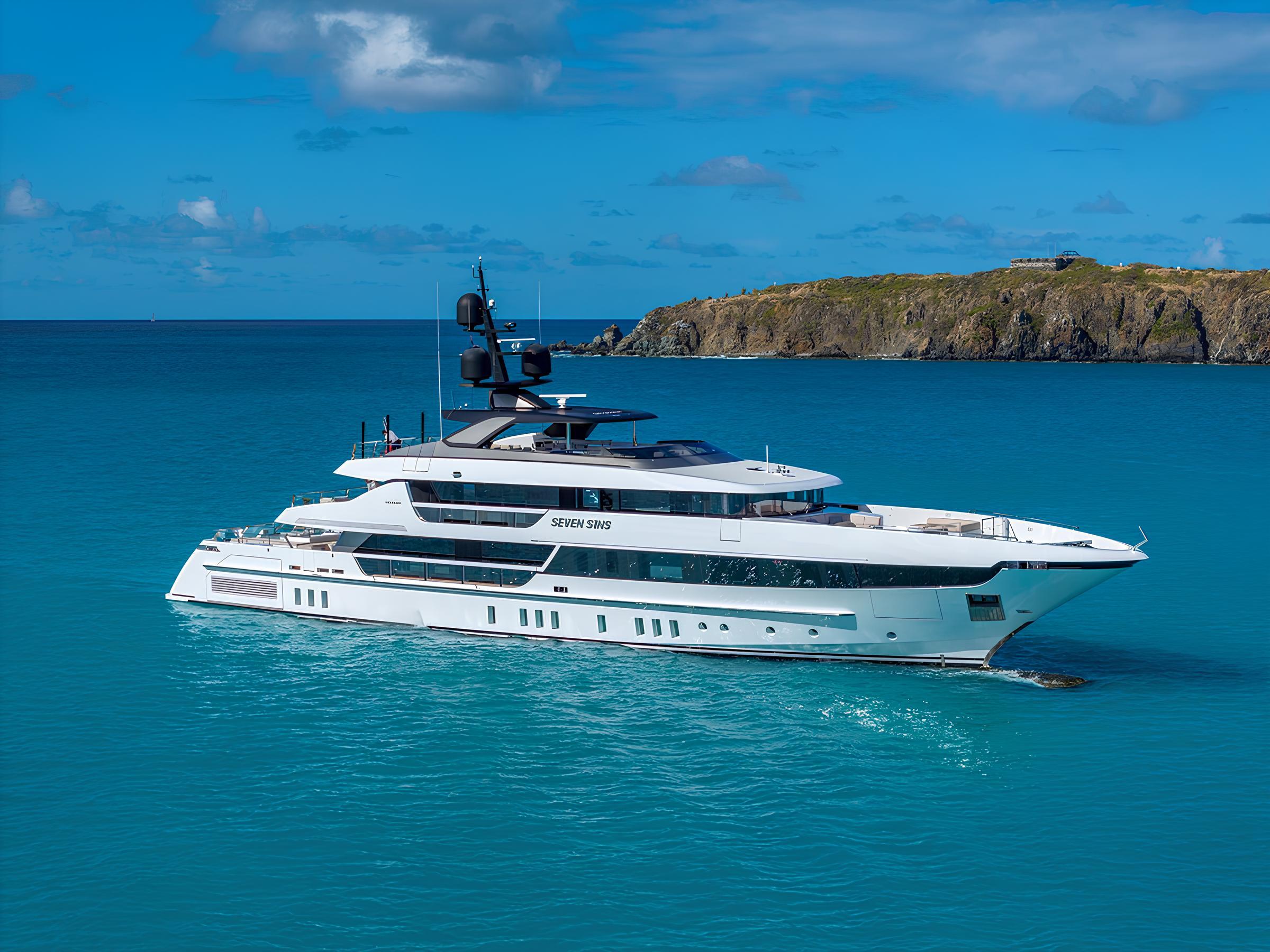 Who Owns Seven Sins Yacht