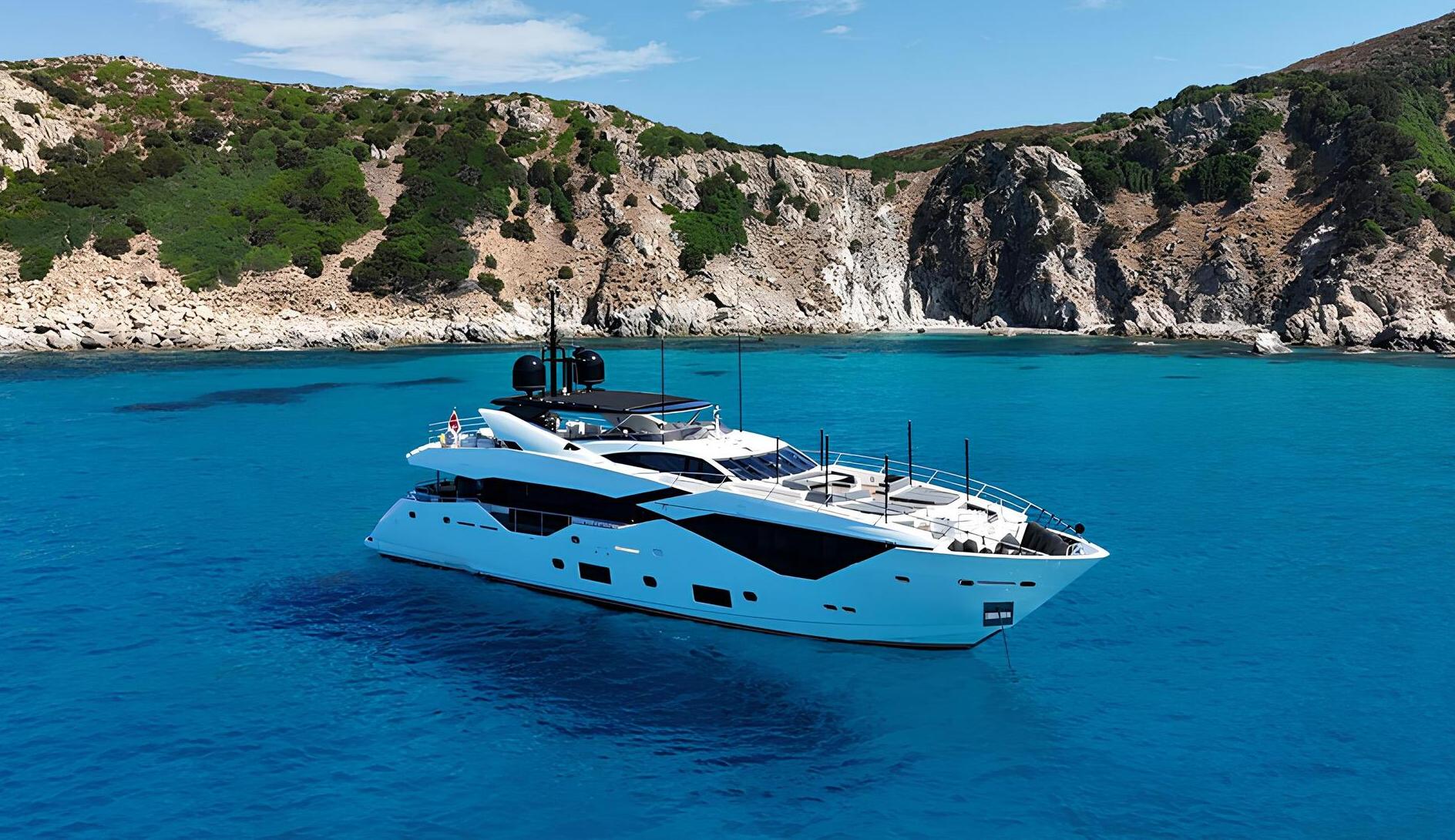 Sunseeker 116 Yacht for Sale | Buy Sunseeker 116 Yacht | NAU Yachts